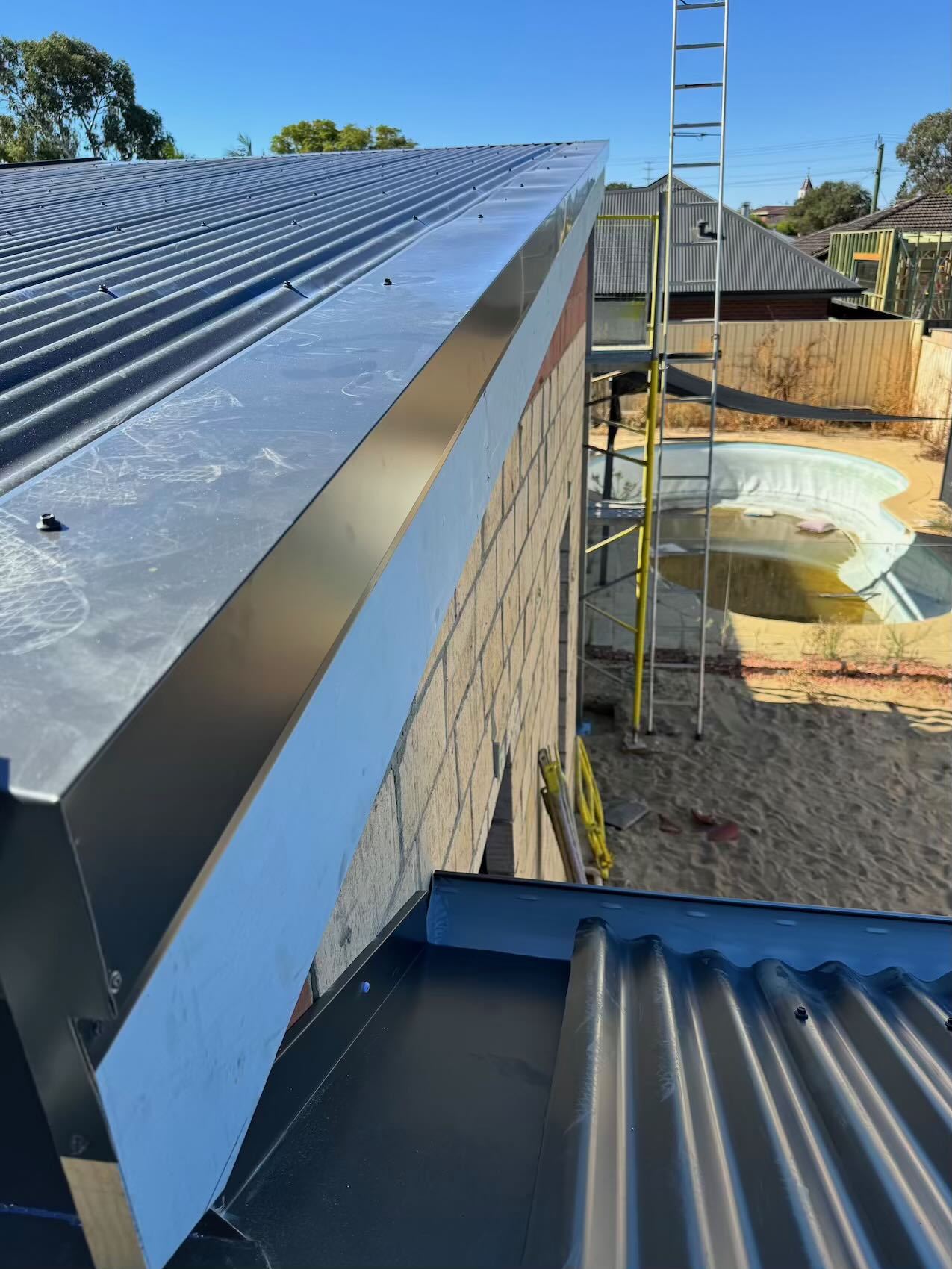 Residential Gutters - SRP - Southern Roof Plumbing