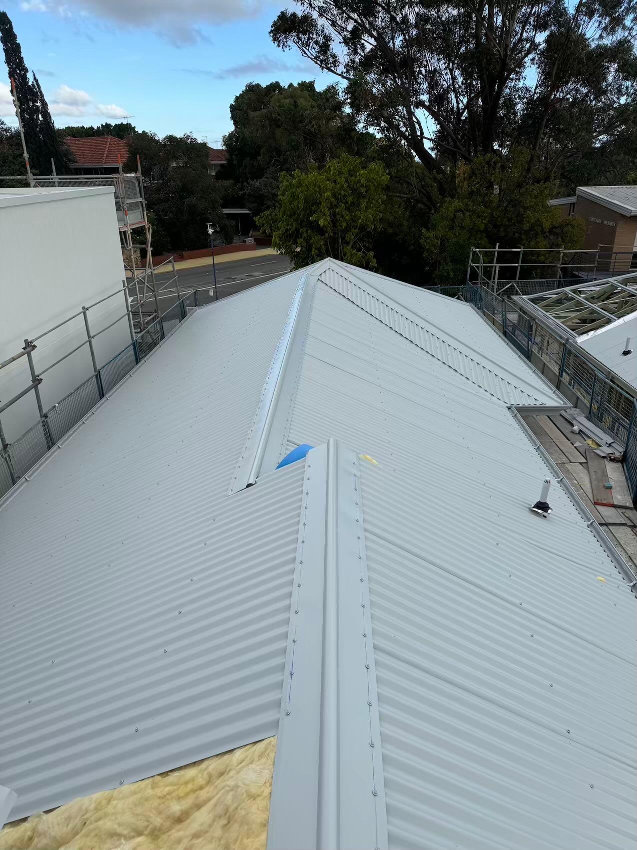 Residential Custom Homes - SRP - Southern Roof Plumbing
