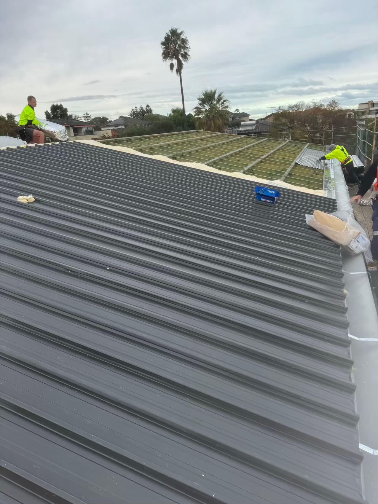 Residential Custom Homes - SRP - Southern Roof Plumbing